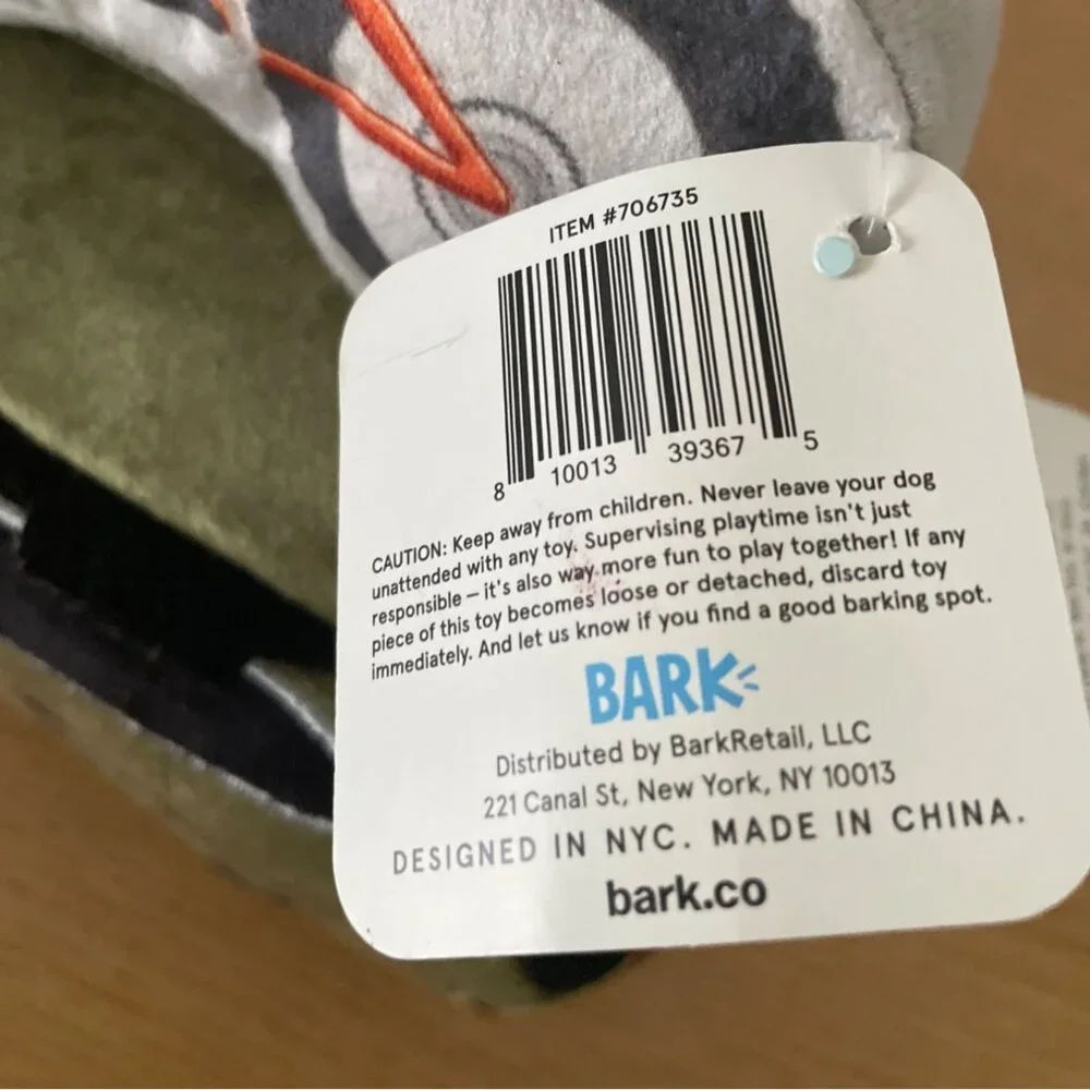 Bark | Dog | Bark Box Subaru Outback Chewbaru W Mutterbike Dog Toy ...
